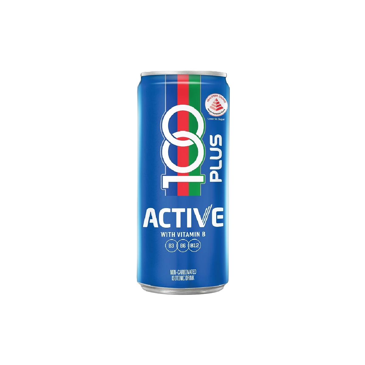 100 Plus - Active Can Drink (300ml) (24/carton) – Tasty Snack Asia