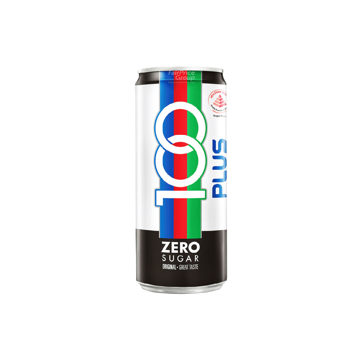 100 Plus - Zero Can Drink (300ml) (24/carton) – Tasty Snack Asia
