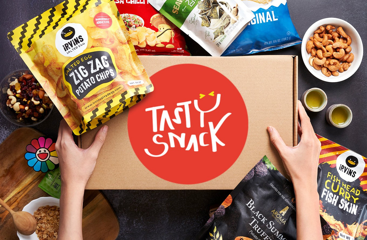 Halal Certified – Tasty Snack Asia