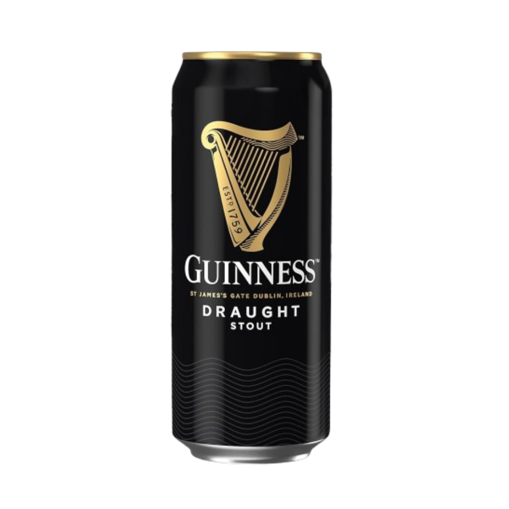 Guinness - Draught Can (440ml) (24/carton) – Tasty Snack Asia