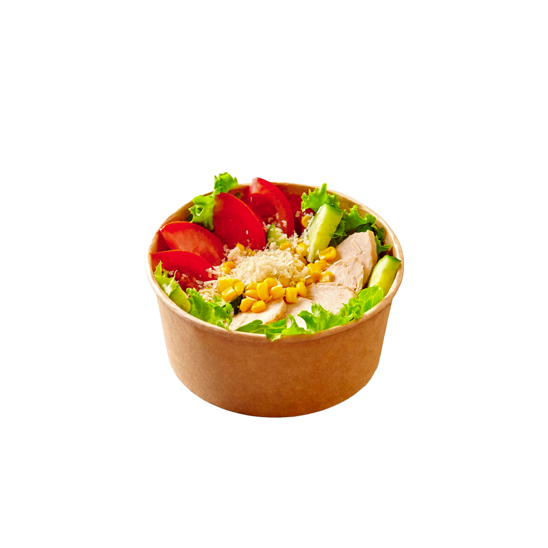 Farmer’s Salad Cup – Tasty Snack Asia