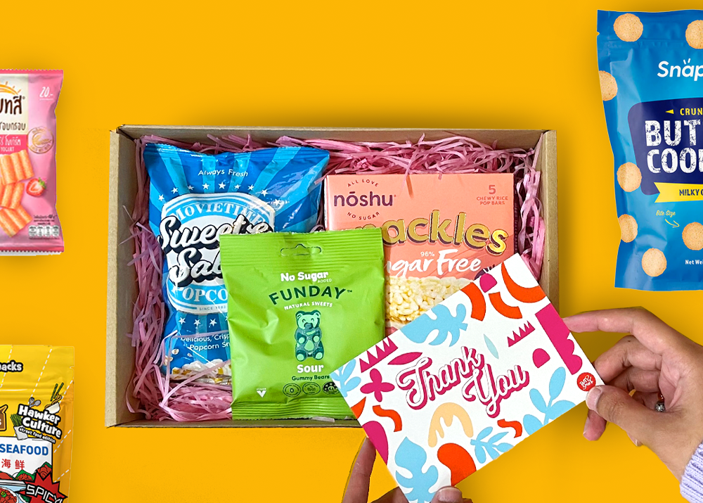 3 Simple Steps To Build A 100% Customised Birthday Gift Box – Tasty ...