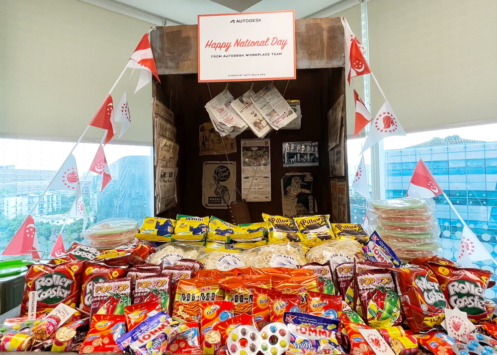 8 Ways To Organise Your Pantry In Office To Boost Staff Morale – Tasty ...