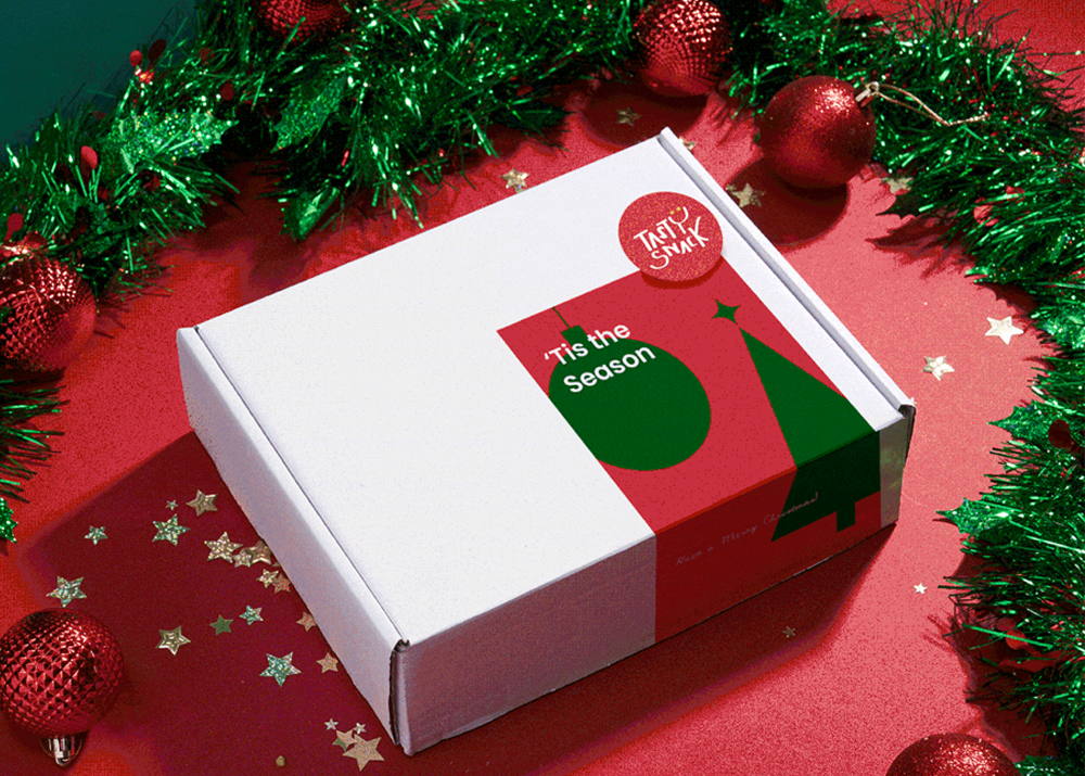 How To Customize Gift Box For The Festive Season – Tasty Snack Asia