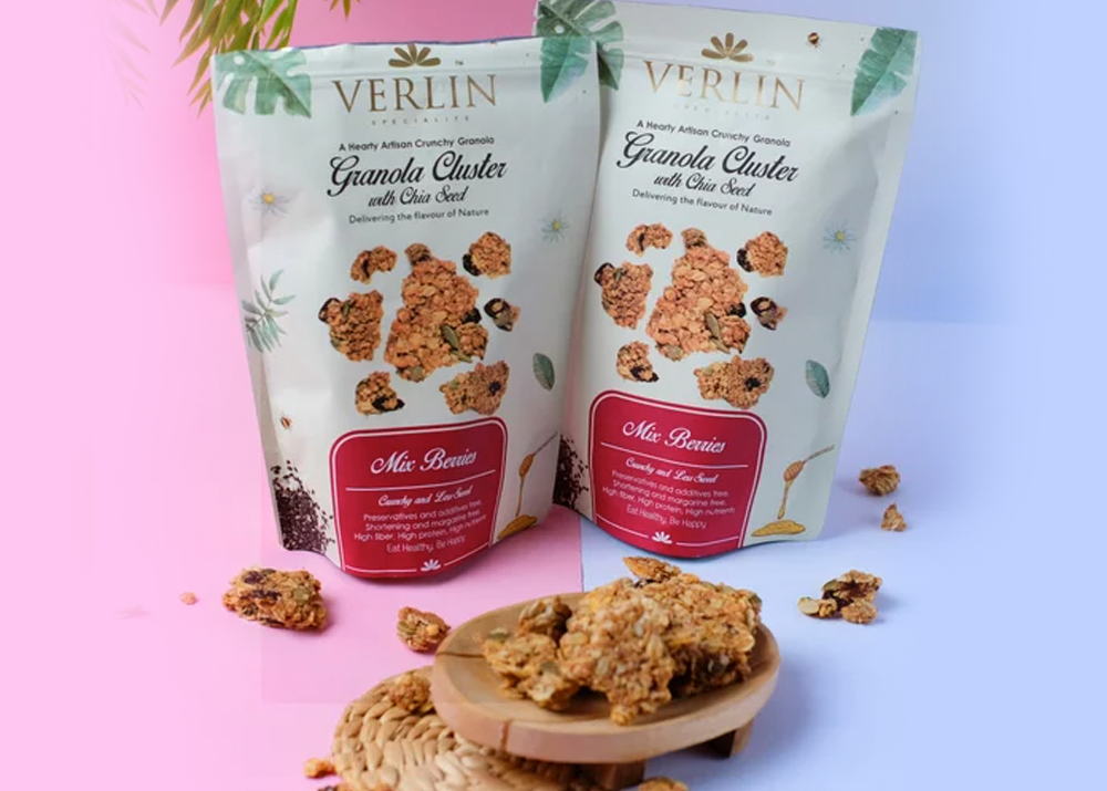 5 Health Benefits Of Granola That'll Surprise You – Tasty Snack Asia