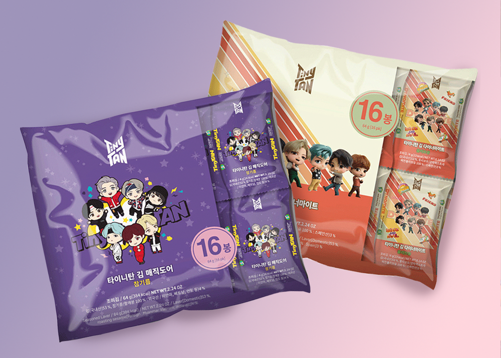 Ultimate K-Pop Snacks You Need To Get! – Tasty Snack Asia