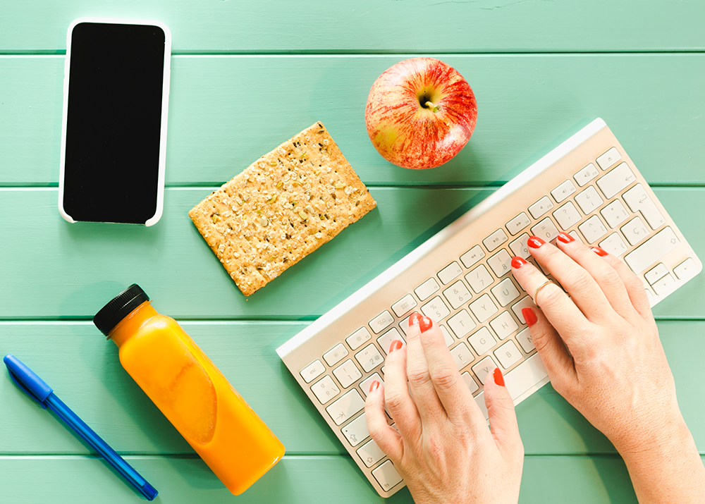 10 Healthy Snacks That Will Get You Through The Work Day – Tasty Snack Asia