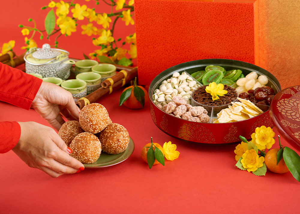 How To Eat Moderately This CNY – Tasty Snack Asia