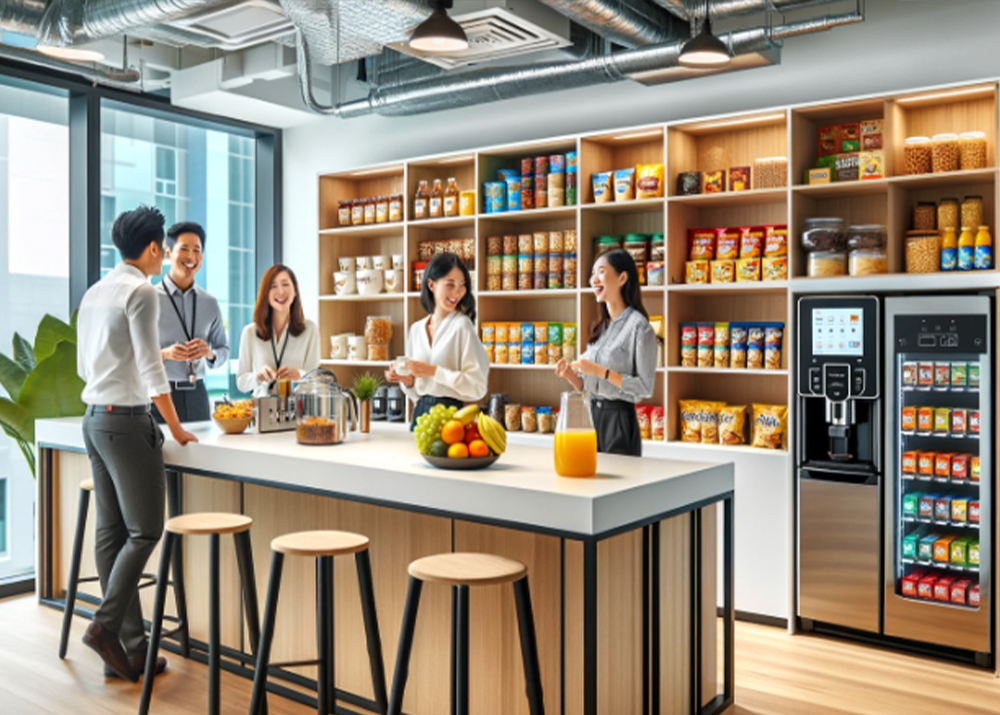 The Latest Trends in Office Pantry Accessories: What's new in 2025 ...