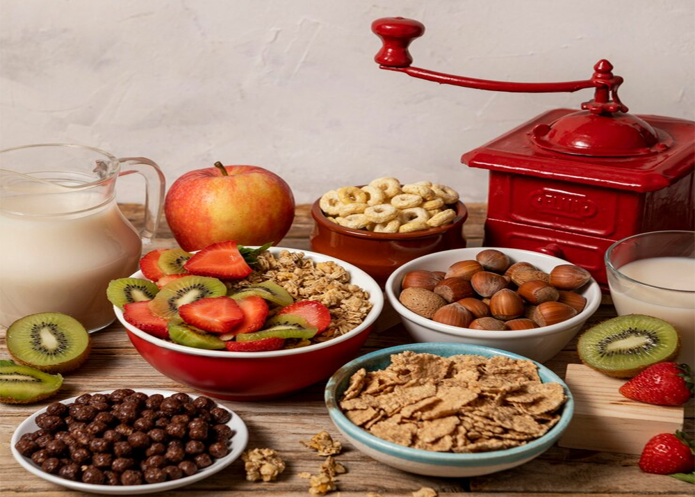 How To Fuel Productivity With Nutritious Pantry Snacks – Tasty Snack Asia