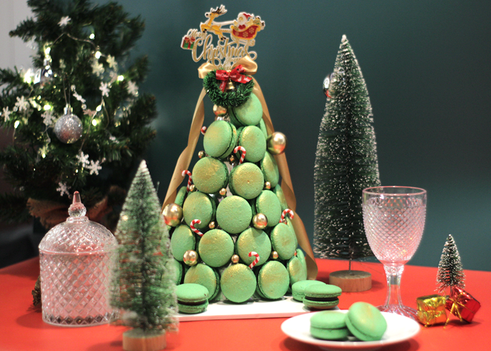 5 Best Live Station Ideas for a Christmas Corporate Event – Tasty Snack ...