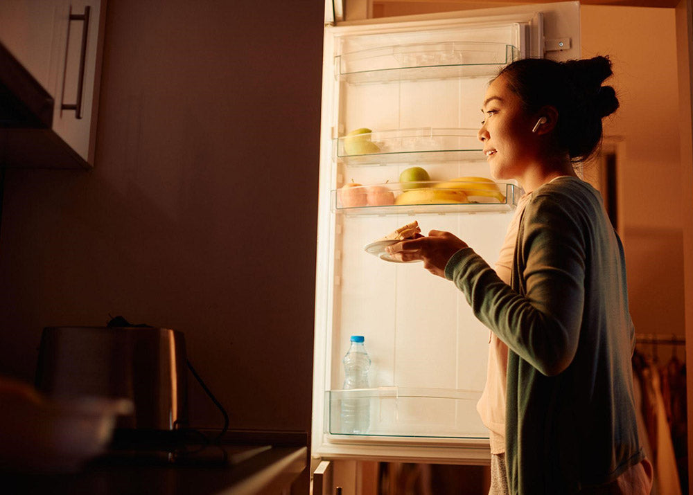 Healthy Late Night Snacks Perfect For Your Midnight Cravings – Tasty ...