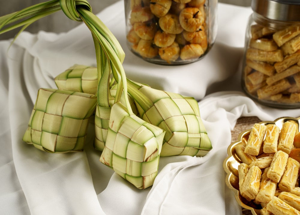 A Hari Raya To Remember - Mix Of Traditional And New Favourites ...