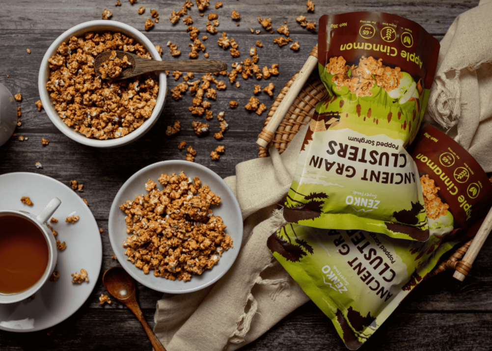 8 Eco Friendly Healthy Snacks & Drinks For Earth Day – Tasty Snack Asia