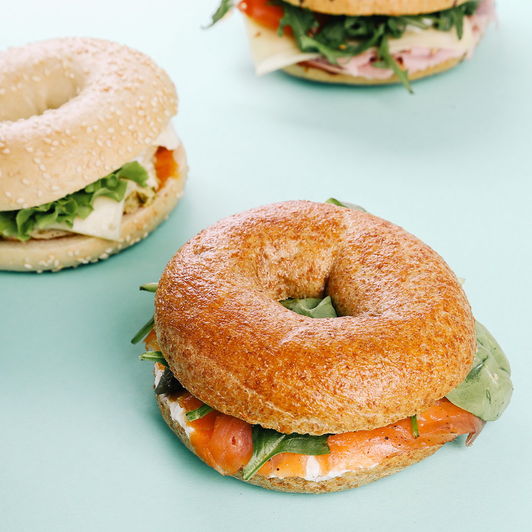 Bagel – Tasty Snack Asia