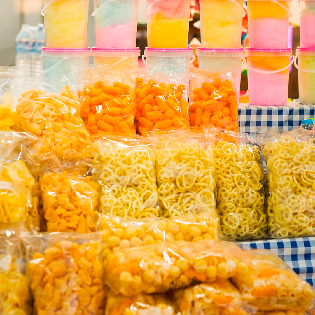 Traditional Snacks and Drinks – Tasty Snack Asia