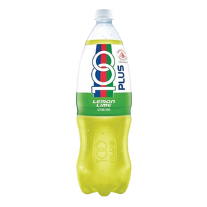 100 Plus - Lime Drink (1.5L) (12/carton) – Tasty Snack Asia