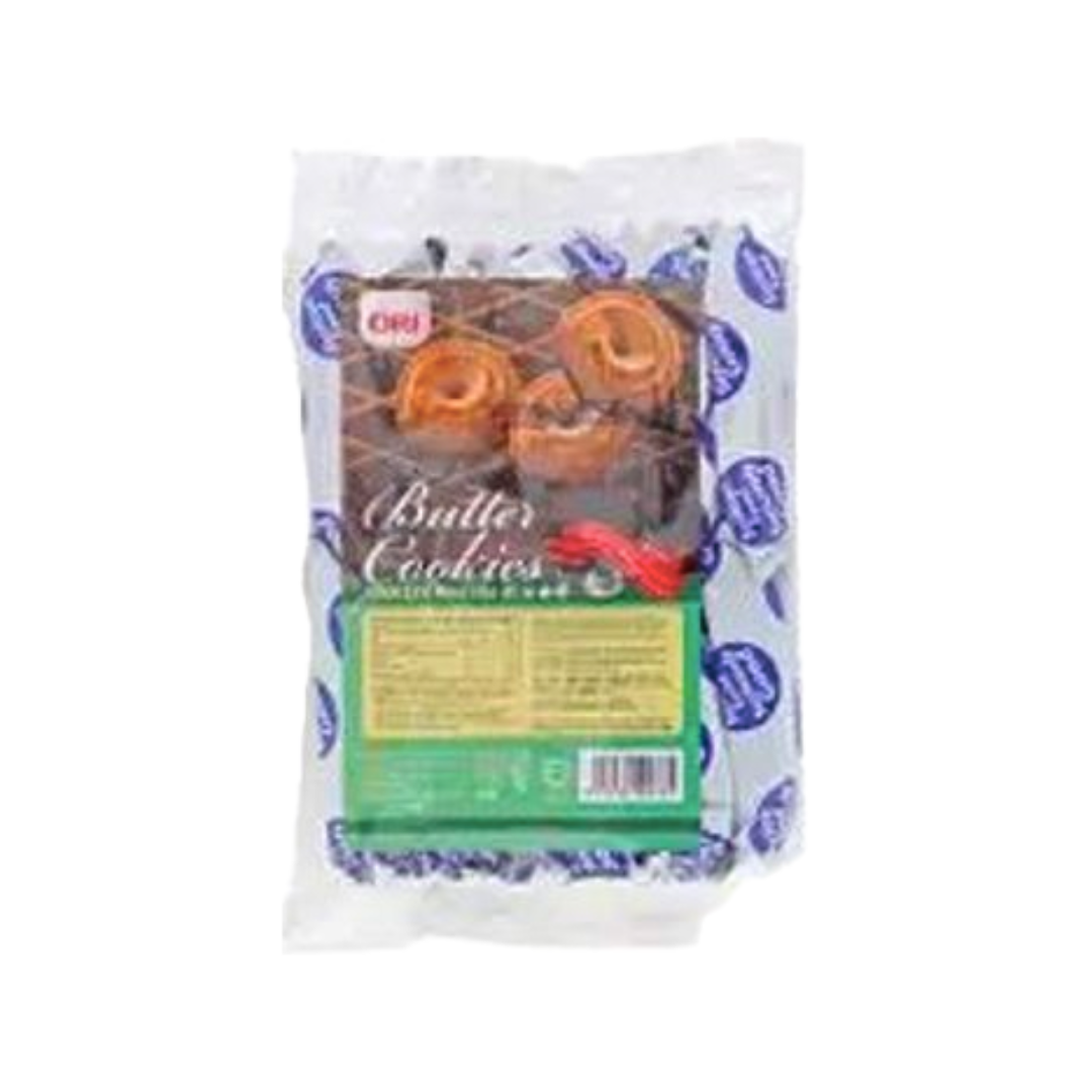 Ori - Butter Cookies (57g) (16/pack) (12/carton) – Tasty Snack Asia
