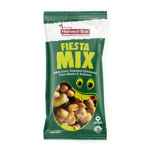 Harvest Box - Fiesta Mix (35g) (10/carton) – Tasty Snack Asia