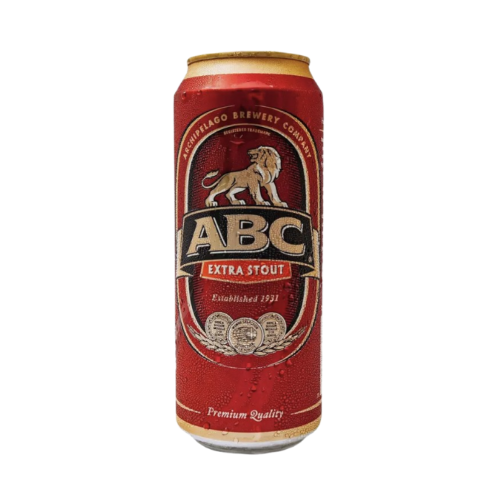 ABC - Beer Can (500ml) (24/carton) – Tasty Snack Asia