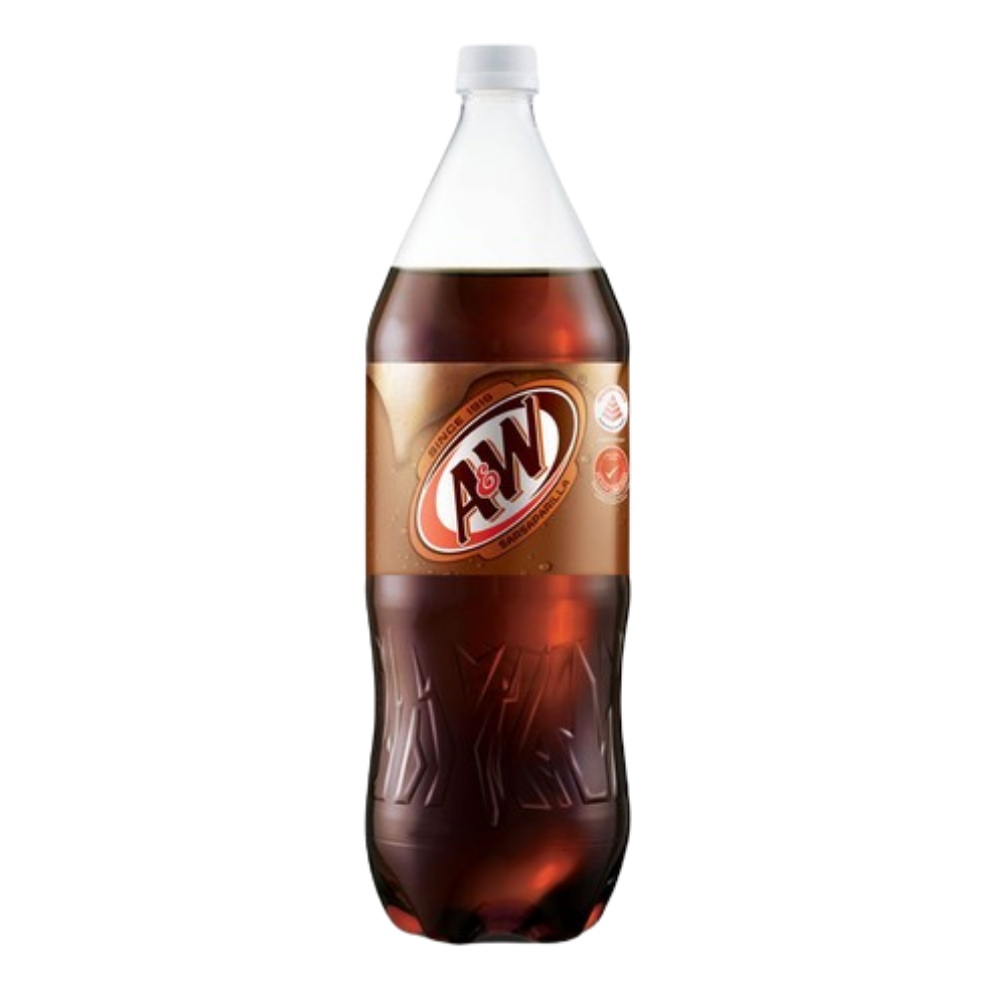 A&W - Root Beer (1.5L) (12/carton) – Tasty Snack Asia