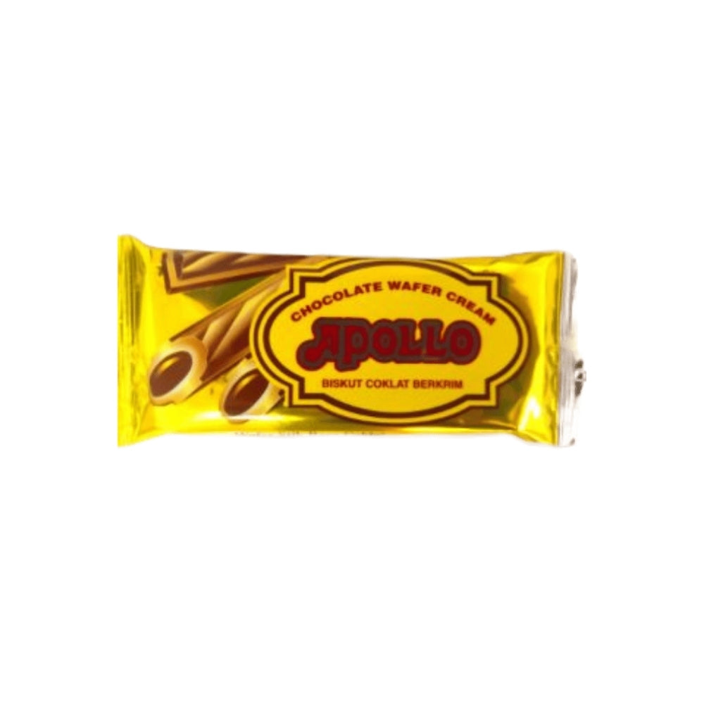 Apollo - Wafer Cream Biscuit (45/pack) (11g) (45/carton) – Tasty Snack Asia