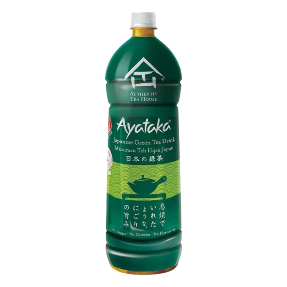 Authentic Tea House - Ayataka Green Tea (1.5L) (12/carton) – Tasty ...
