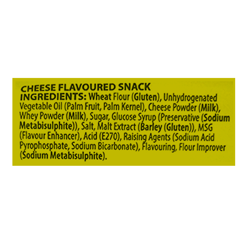 Bakers - Mini Cheddars (6/pack) (198g) (8/carton) – Tasty Snack Asia