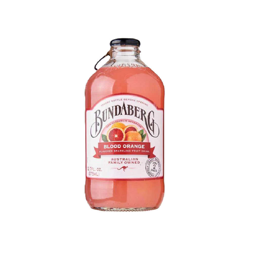 Bundaberg - Blood Orange (375ml) (24/carton) – Tasty Snack Asia