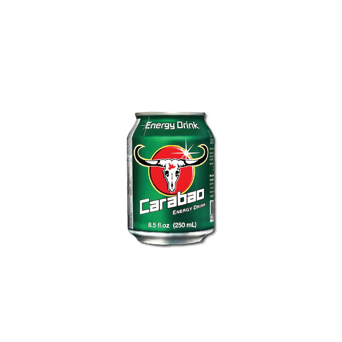 Carabao - Energy Can Drink (250ml) (24/carton) – Tasty Snack Asia