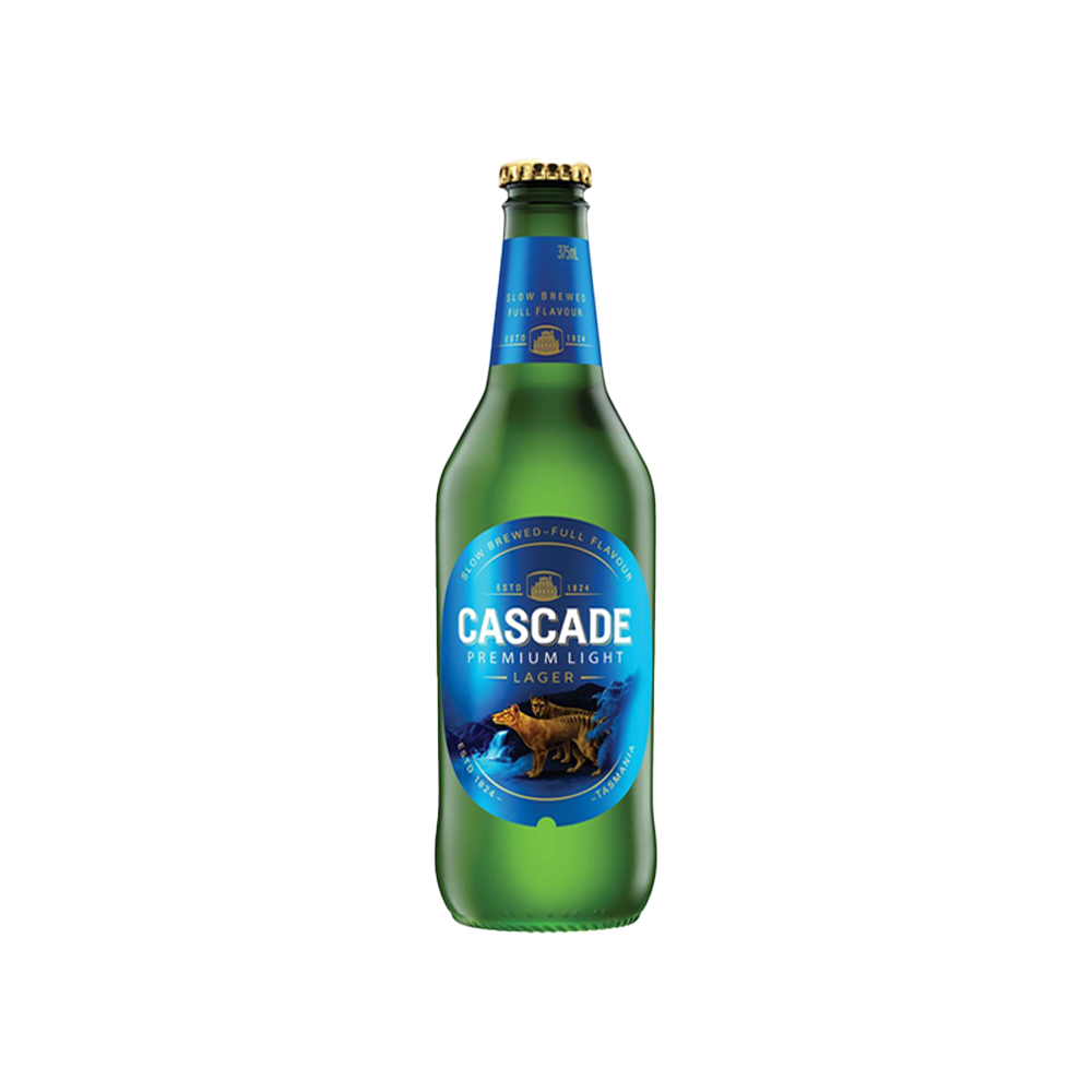 Cascade - Premium Light Beer 2.4% (375ml)(24/carton) – Tasty Snack Asia