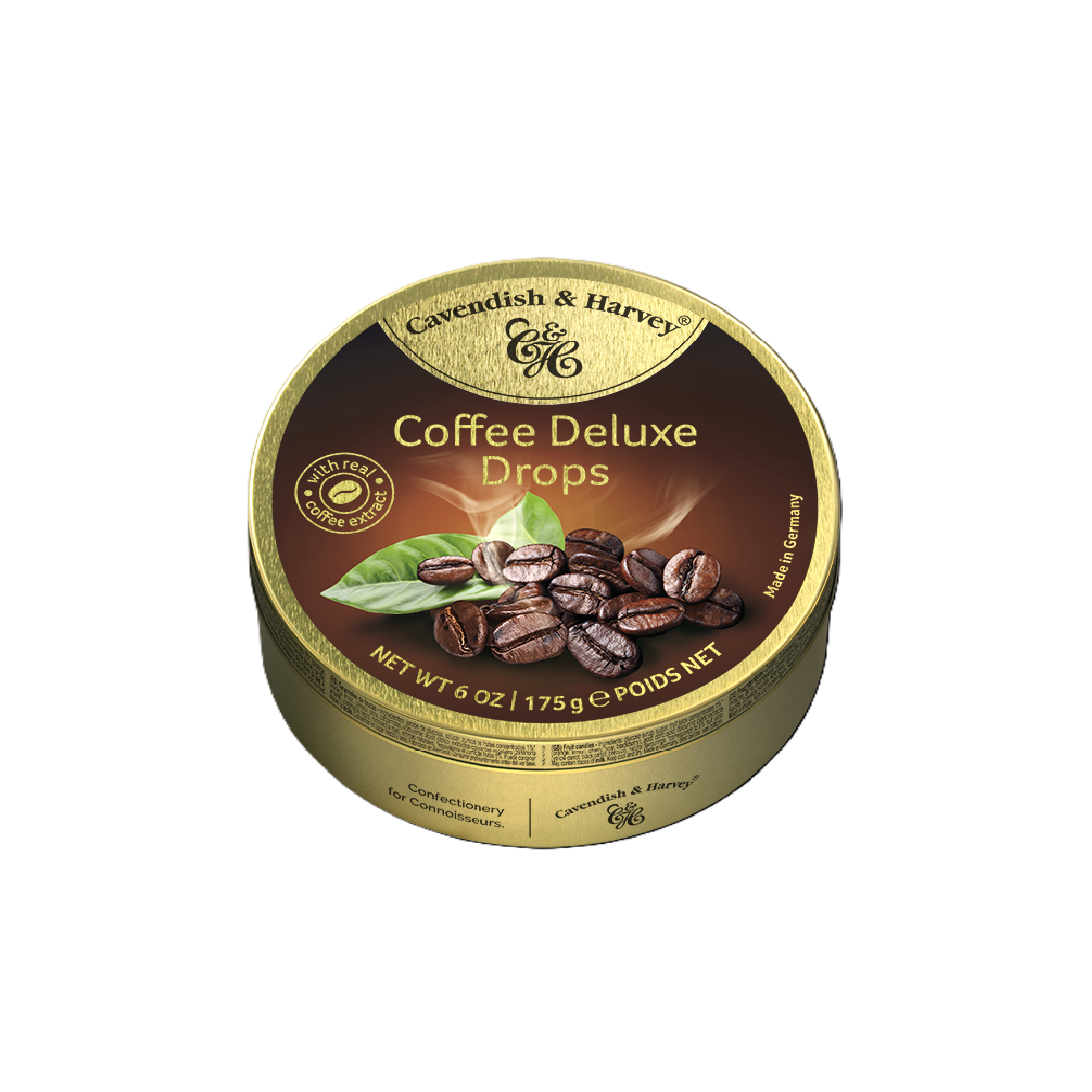 Cavendish & Harvey - Coffee Deluxe Drops (175g) (9/carton) – Tasty ...