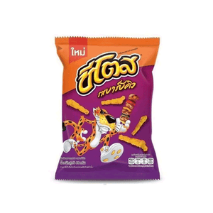 Cheetos Thailand - Barbeque Corn Snack (65g) (18/carton) – Tasty Snack Asia