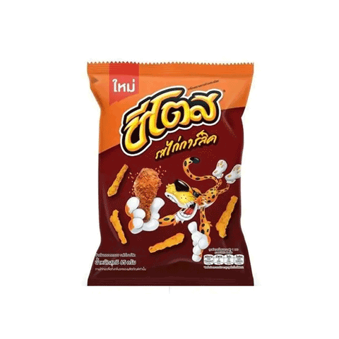 Cheetos Thailand - Garlic Fried Chicken Corn Snack (65g) (18/carton ...