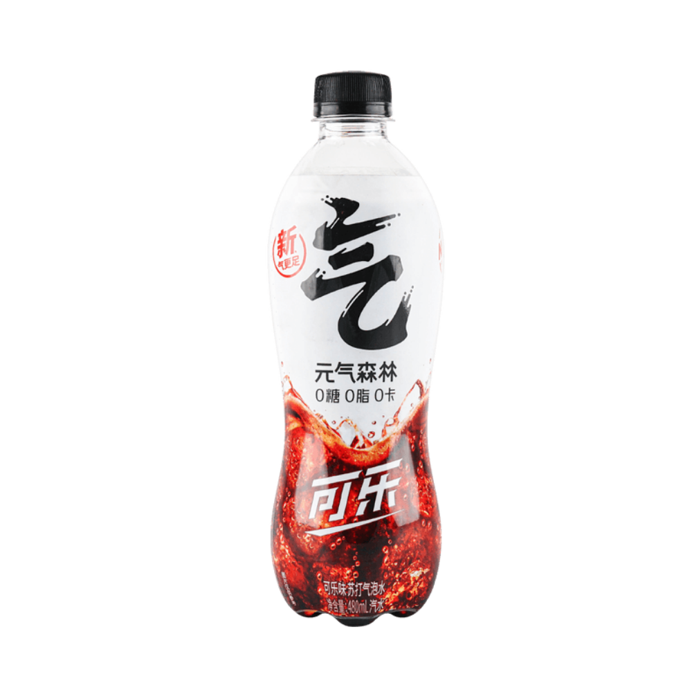 Chi Forest - Cola Sparkling Water Bottle (480ml) (15/carton) – Tasty ...
