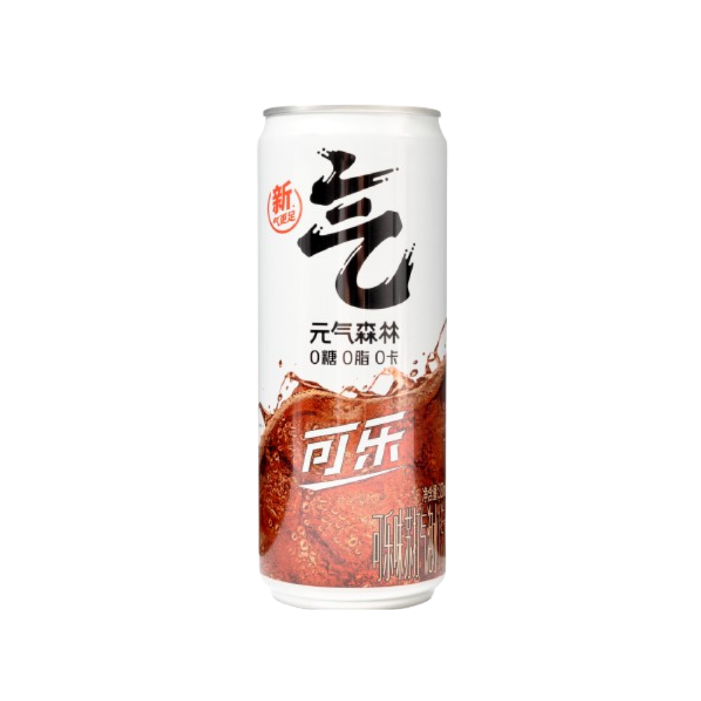 Chi Forest - Cola Sparkling Water Canned (330ml) (24/carton) – Tasty ...