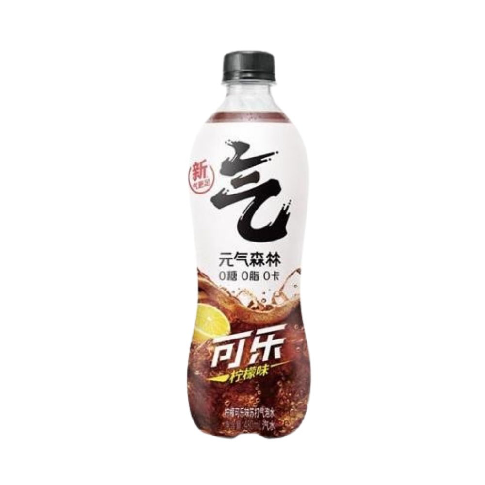 Chi Forest - Lemon Cola Sparkling Water Bottle (480ml) (15/carton ...
