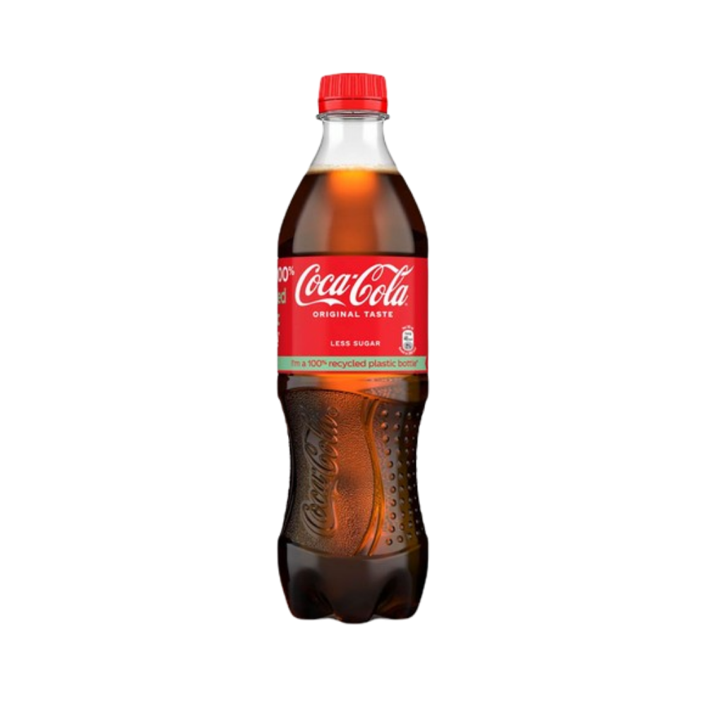 Coca Cola - Coke Bottle (500ml) (24/carton) – Tasty Snack Asia