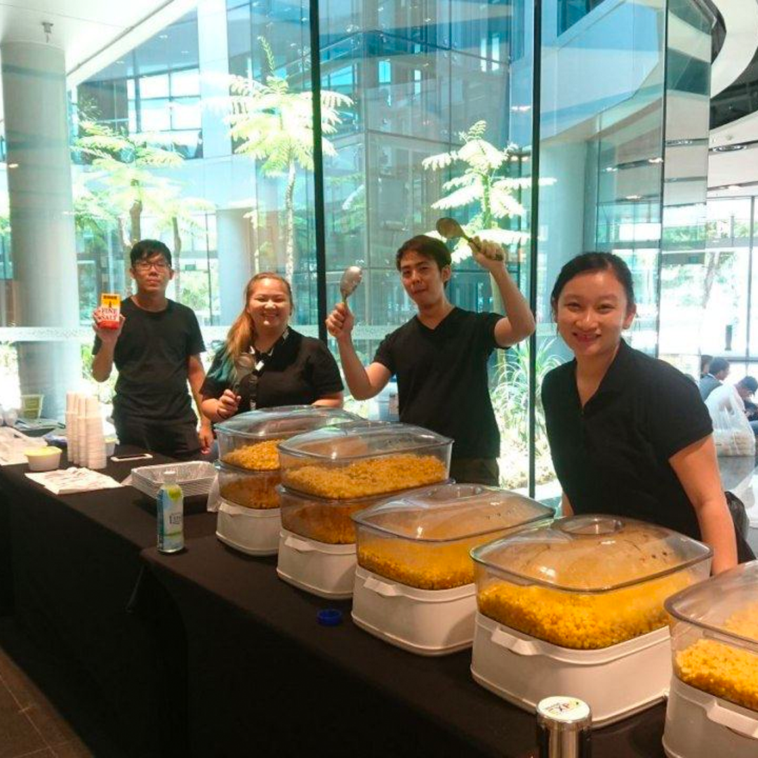 Corn Cup – Tasty Snack Asia