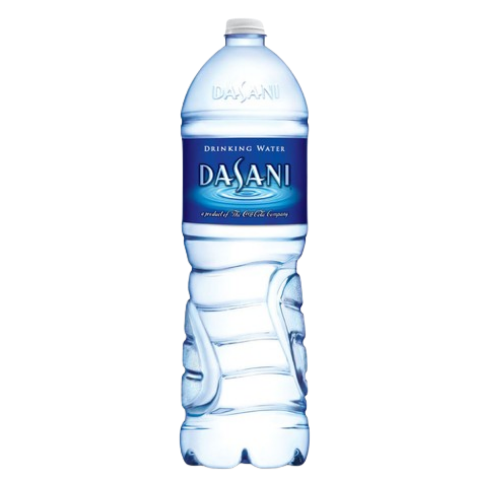 Dasani - Bottled Water (1.5L) (12/carton) – Tasty Snack Asia
