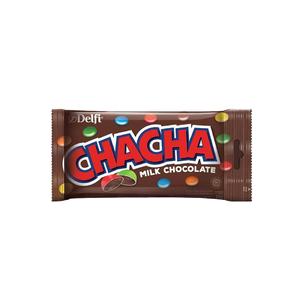 Delfi - ChaCha Milk Chocolate Assorted (40g) (15/carton) – Tasty Snack Asia