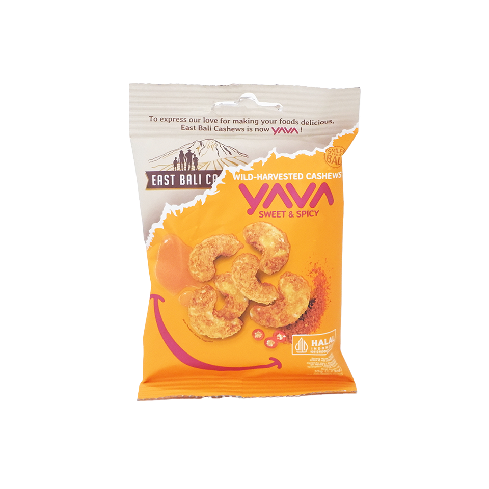 Halal Certified Snacks – TastySnackAsia
