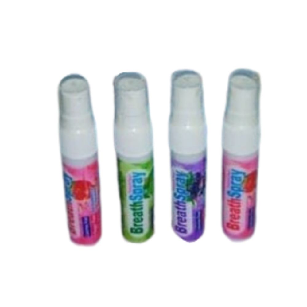 Eden - Assorted Fruity Candy Breath Spray (15g) (20/carton) – Tasty ...