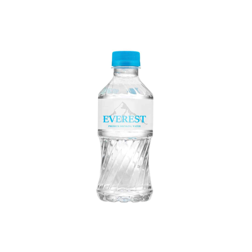 Everest - Bottled Water (350ml) (24/carton) – Tasty Snack Asia