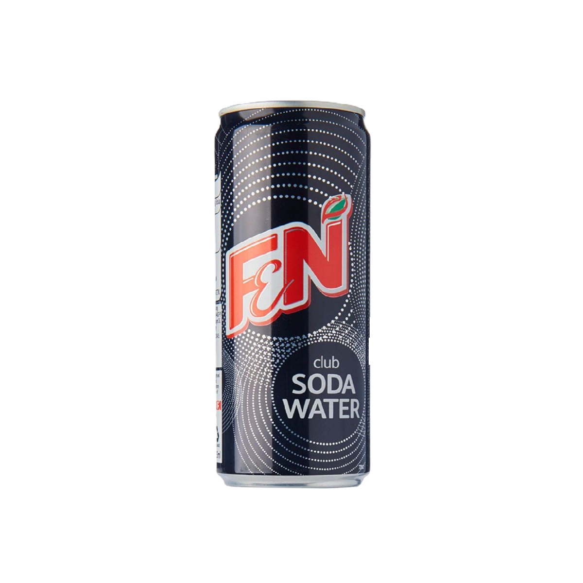 F&N - Soda Water Can Drink (325ml) (24/carton) – Tasty Snack Asia