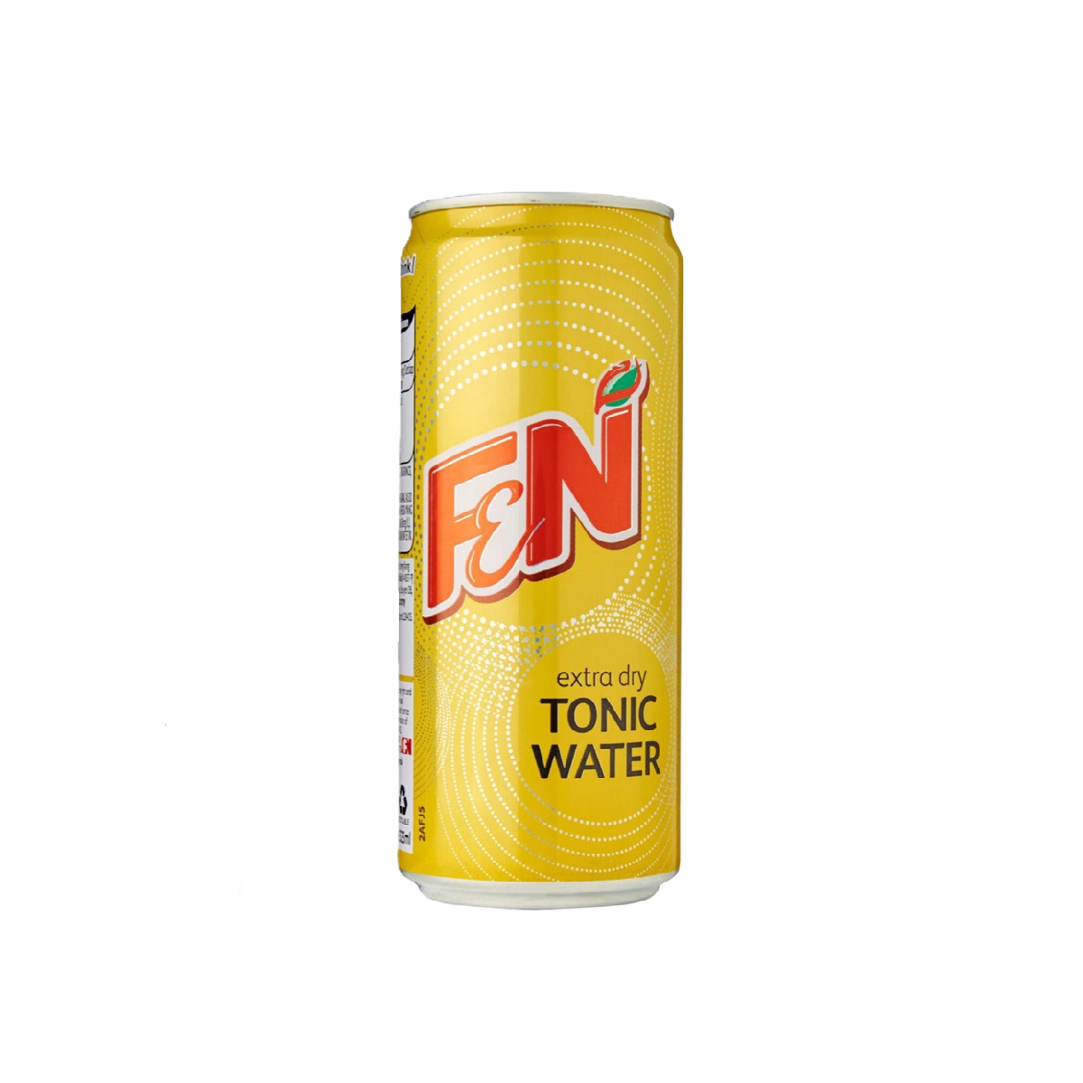 F&N - Tonic Water Can Drink (325ml) (24/carton) – Tasty Snack Asia