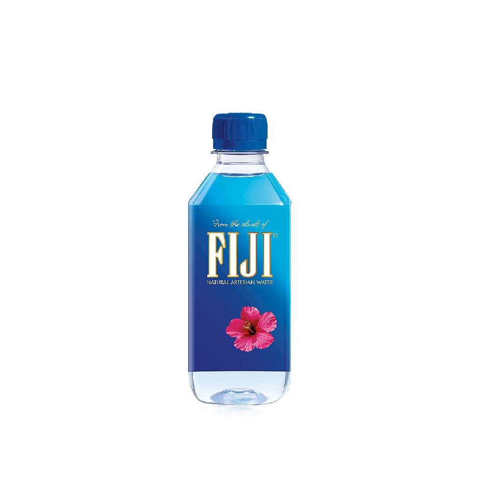 Fiji - Bottled Water (300ml) (24/carton) – Tasty Snack Asia