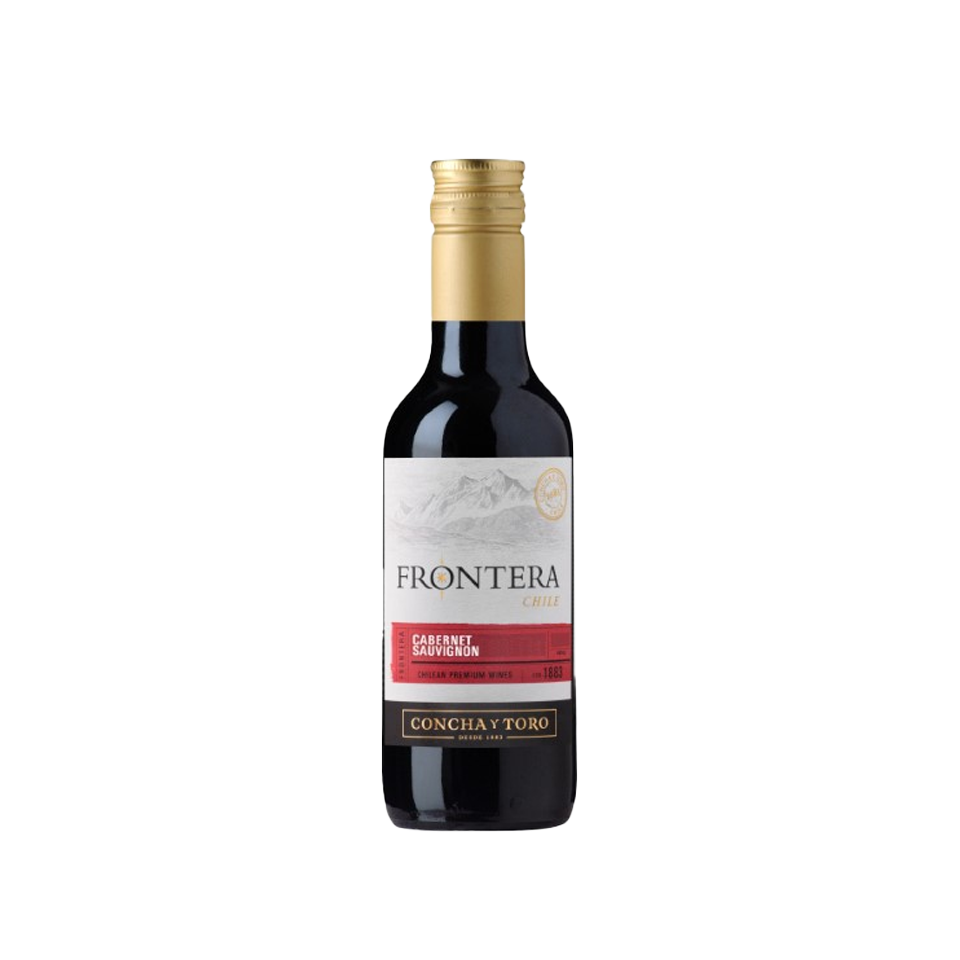 Frontera - Cabernet Sauvignon (187ml) – Tasty Snack Asia