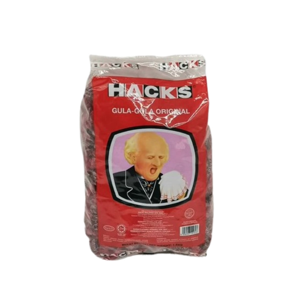 Hacks - Original Candy (1.8kg) – Tasty Snack Asia