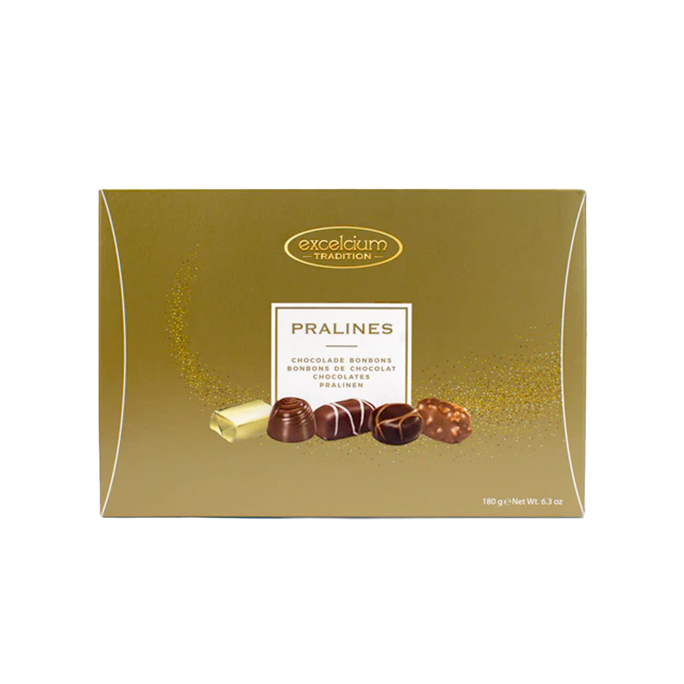 Hamlet - Excelcium Assorted Chocolate (180g) (8/carton) – Tasty Snack Asia